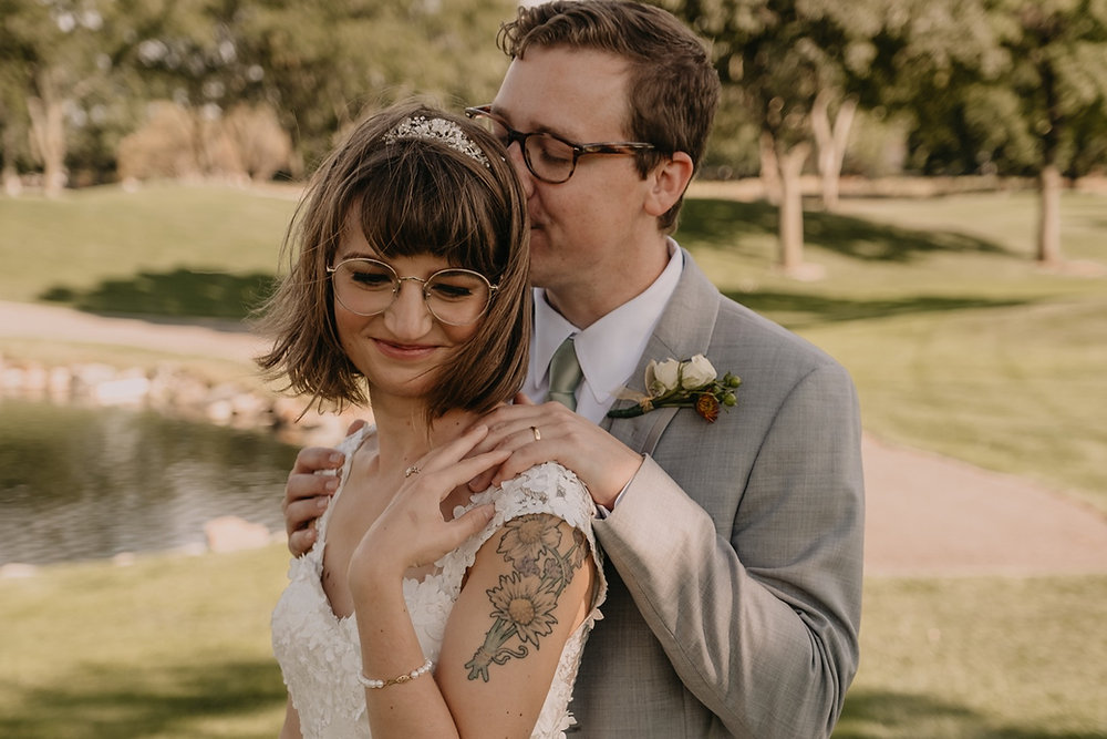 Dearborn Country Club Metro Detroit Wedding | Manda & Jacob