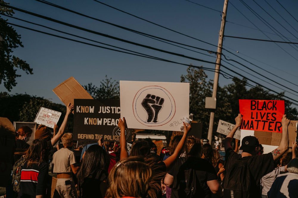 SURVIVORS SPEAK: STAND AGAINST VIOLENCE TO BLACK LIVES