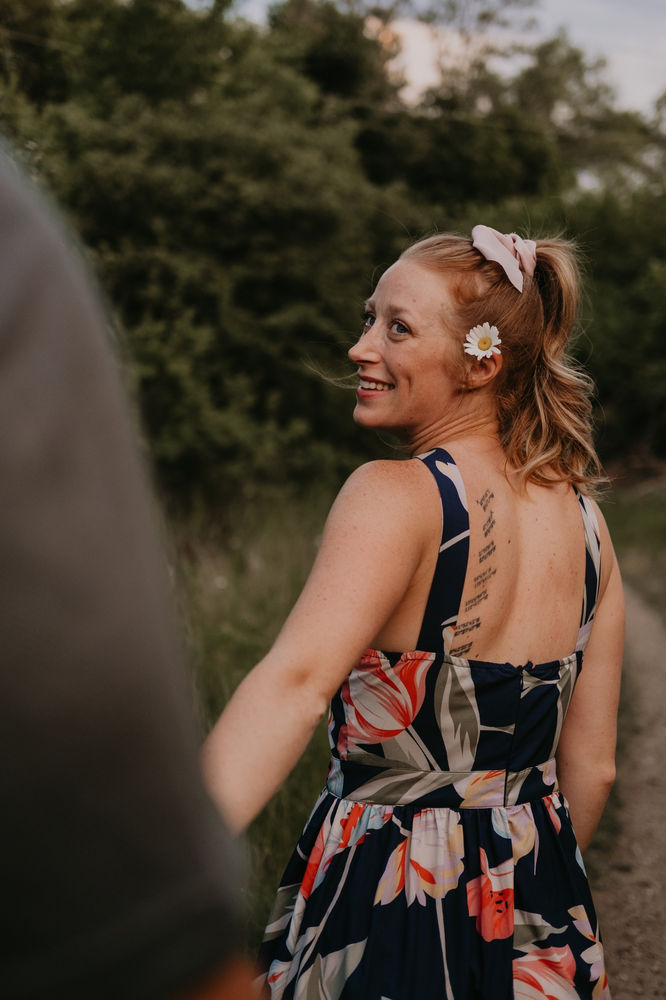 CHELSEA + KALEB | BOULDER POINTE GOLF COURSE ENGAGEMENT SESSION