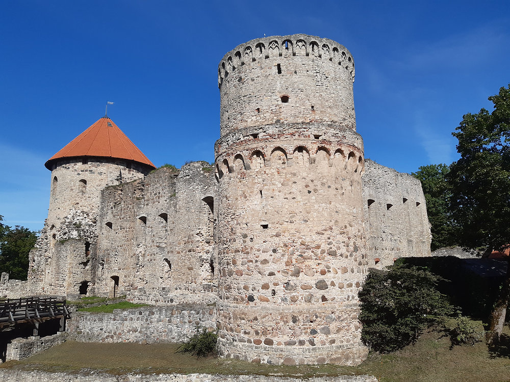 Wenden: A Fortress at the Edge of Christendom (1206-1230)