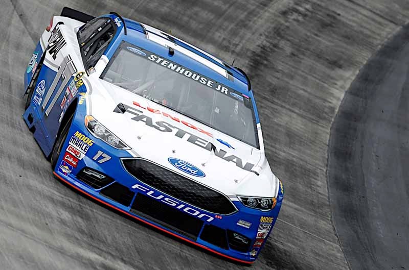 Strong Runs by Ford Teams Place Three in Top 10 at Bristol - The Lasco ...
