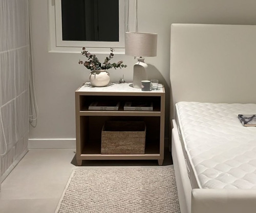 Jodie Bedside Table | Adams Furniture