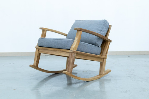 Teak Rocking Chair | Adams Furniture