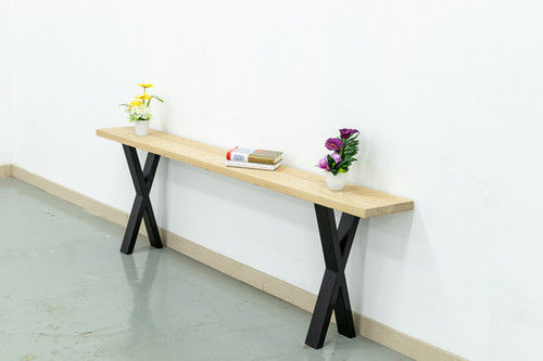 Sofia Long Console Table | Adams Furniture