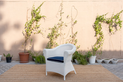 Trieste Rattan Chair | Adams Furniture