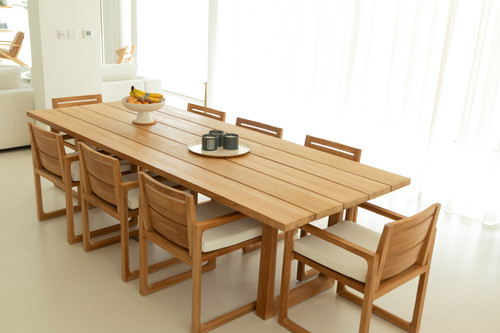 Navarro Dining Table | Adams Furniture