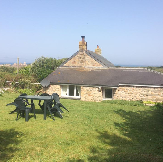 Smugglers Cottage I Self-Catering I St Agnes