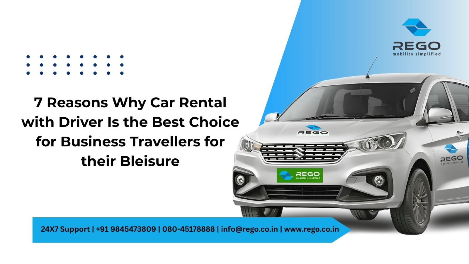 7 Reasons Why Car Rental With a Driver is the Best Choice for Business ...