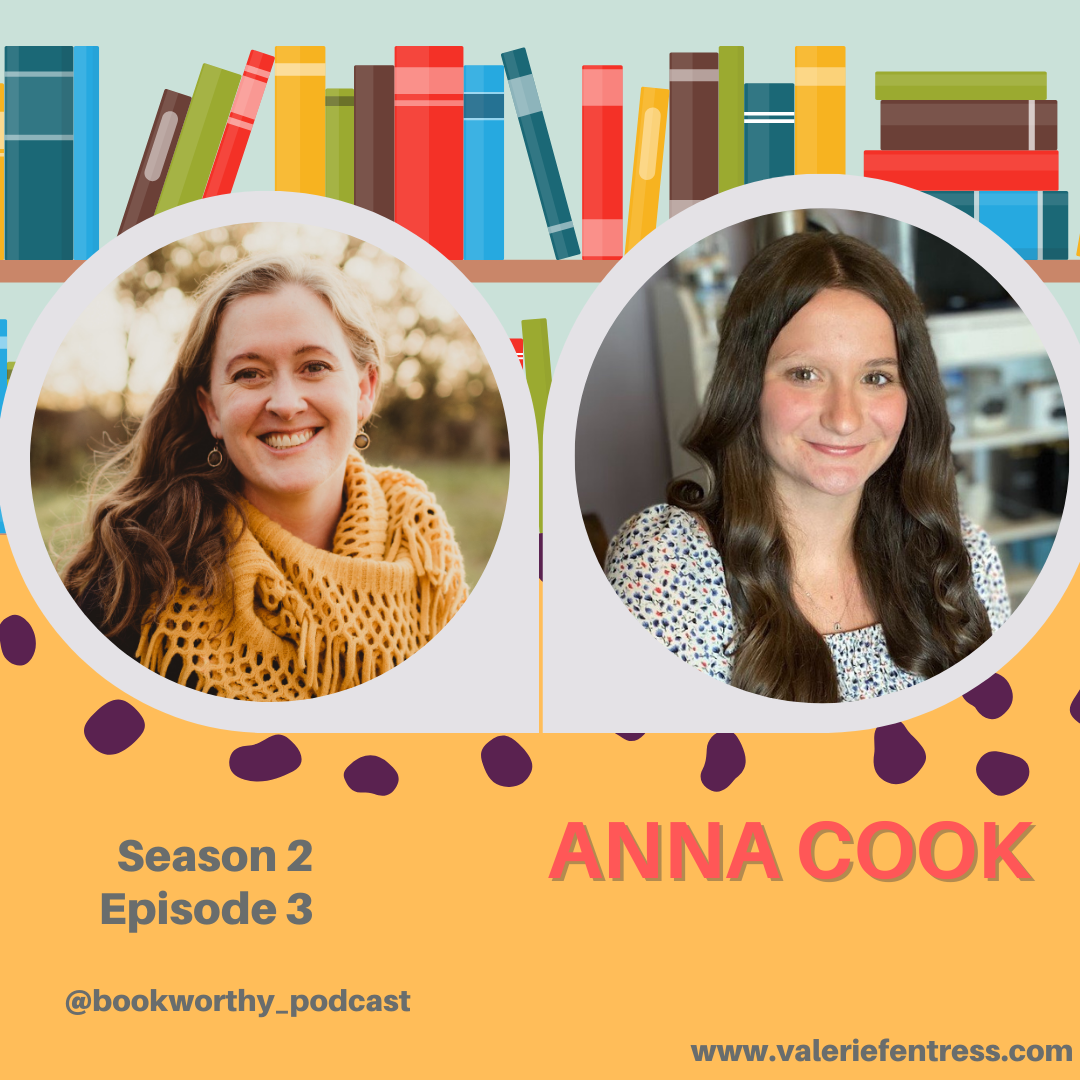 BookWorthy Chats with Anna Cook