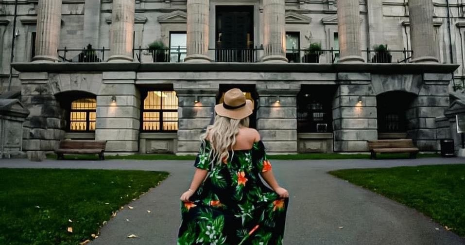 Cravingdani Halifax Influencer, Blogger