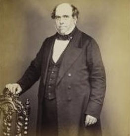 Samuel Beale 1803-1874, Mayor of Birmingham 1841