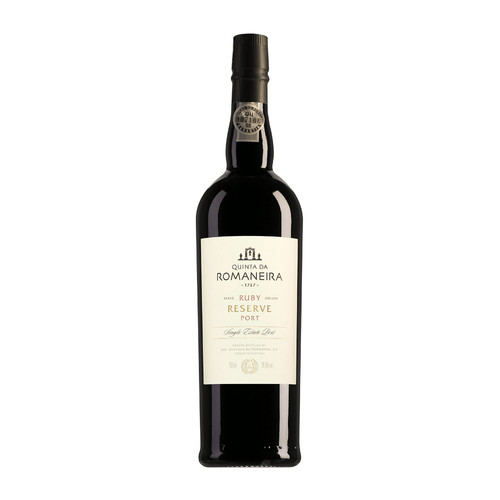 Quinta da Romaneira Ruby Reserve Porto | The Vineyard Wine Co