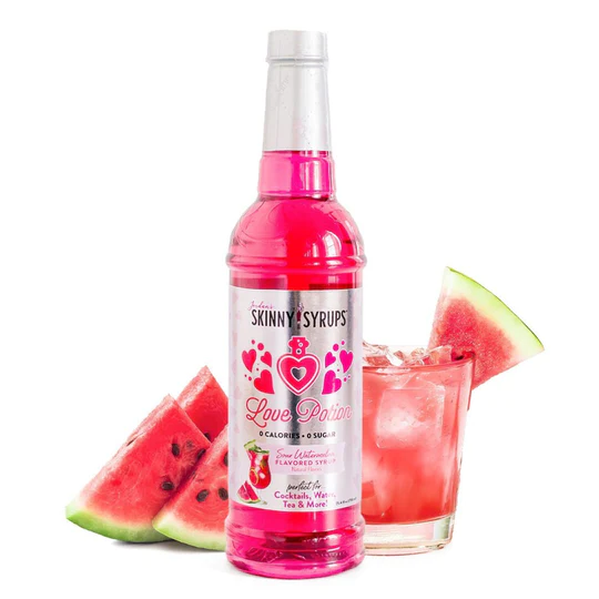 Skinny Syrup - Love Potion Sour Watermelon | EVN