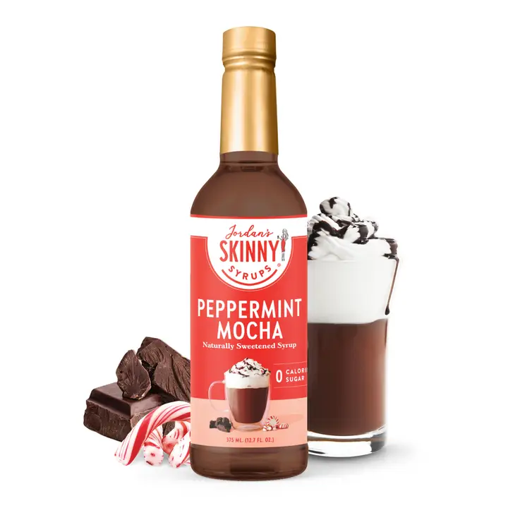 Skinny Syrup -Peppermint Mocha | EVN