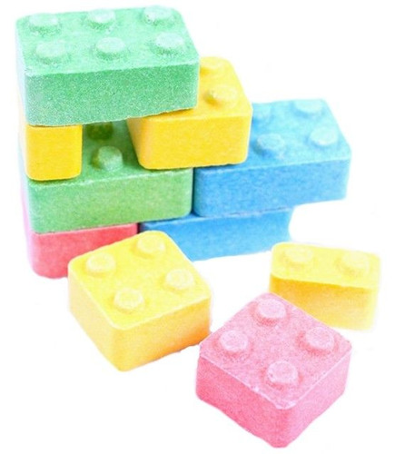 Lego Block Candy | EVN