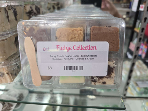 Uncle Butch's Fudge Snackle Box | EVN