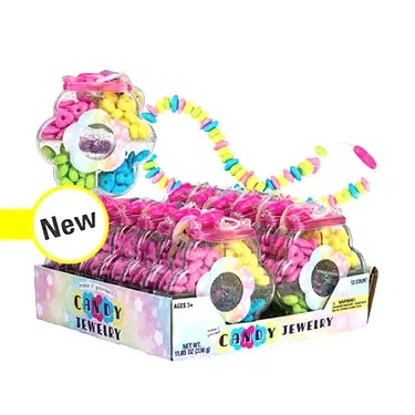 Make It Yourself Candy Necklace Kit | EVN