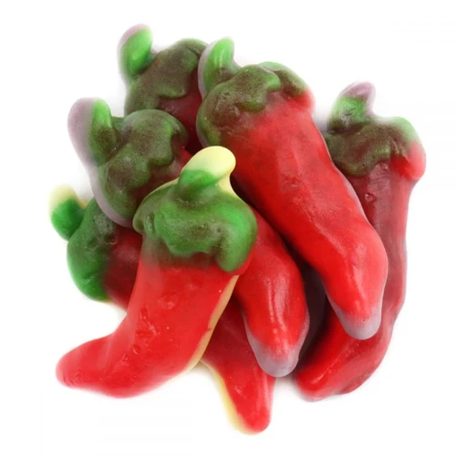 Chili Pepper Gummies | EVN