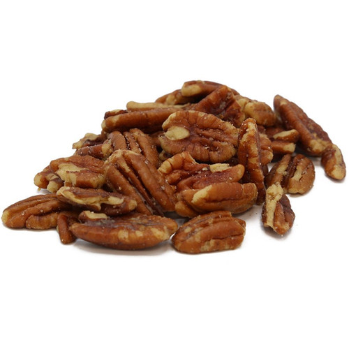 Buttered and Roasted Pecans | EVN