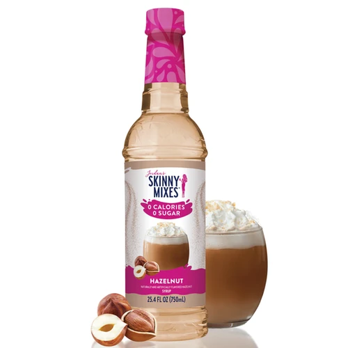 Skinny Syrups Hazel Nut | EVN
