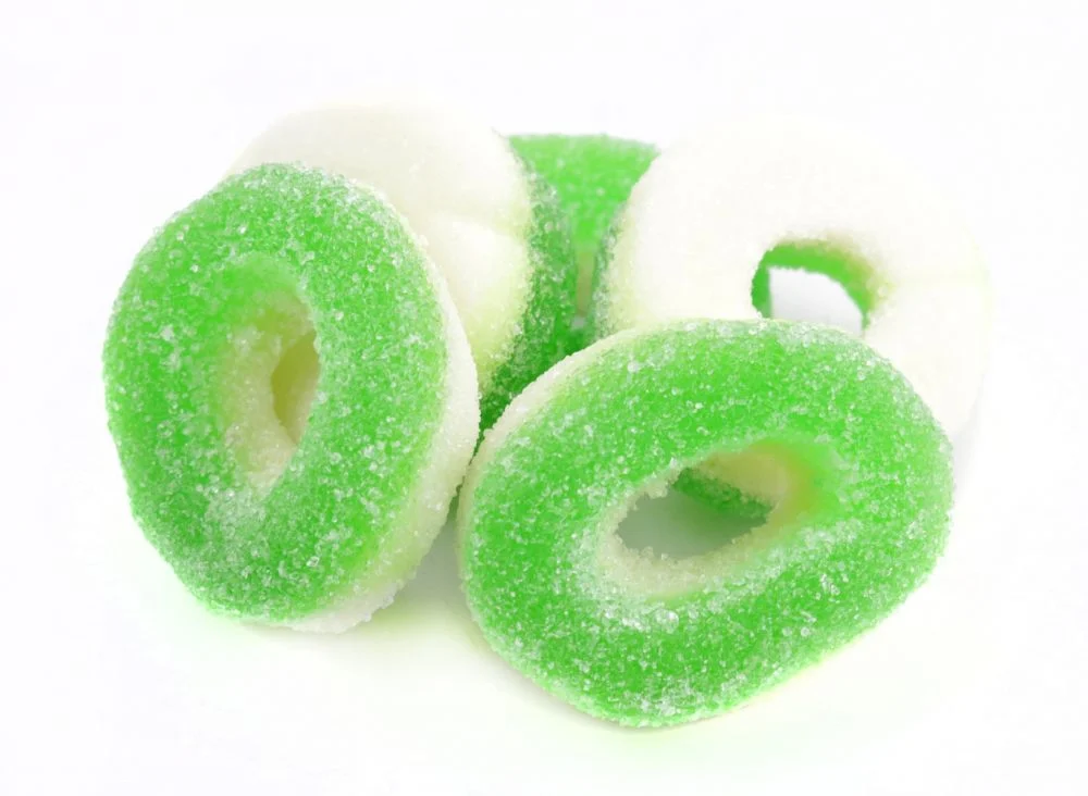Apple Gummy Rings | EVN