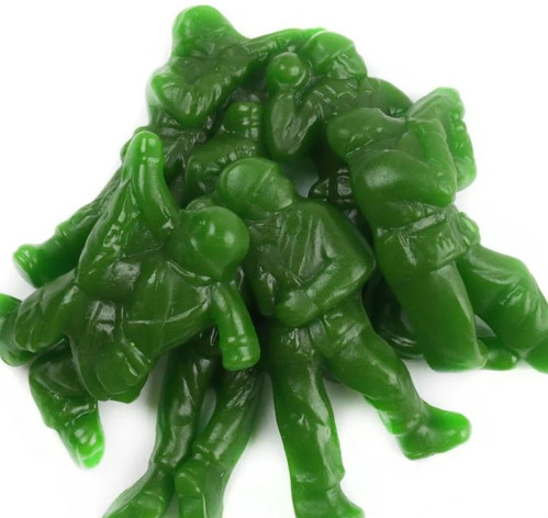 Soldier Army Gummies | EVN