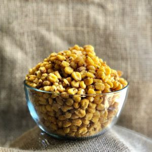 Sour Cream and Onion Corn Nuts | EVN