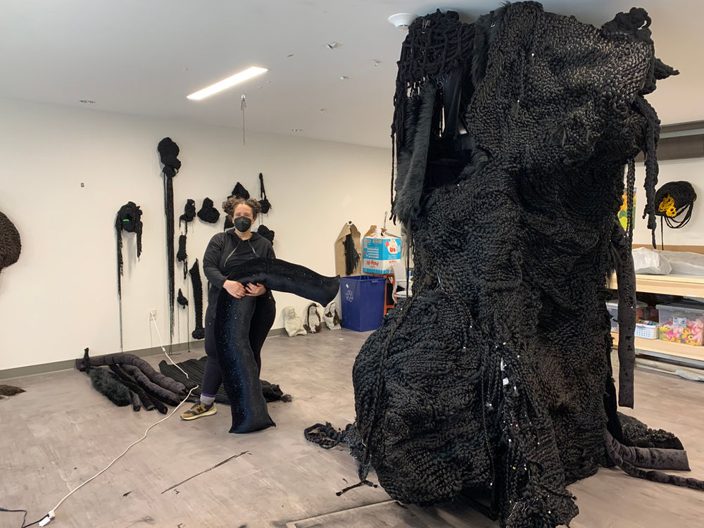Meet the Artist Leading Our Exhibits Design Workshops