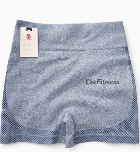 WOMEN'S LOGO SHORT | CEEFITNESS