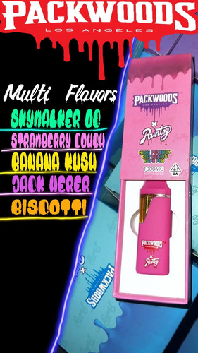 1 gram Packwood singles exotic seeds | Speedy Budz LLC