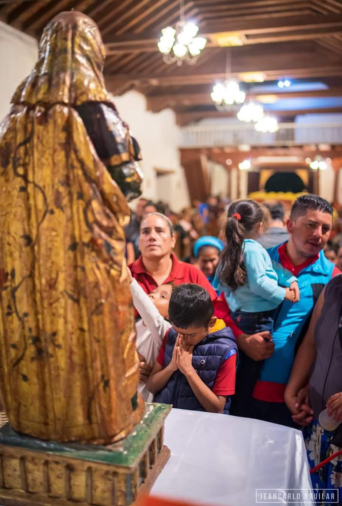 A disfrutar de la Feria Patronal de Santa Ana F.M.