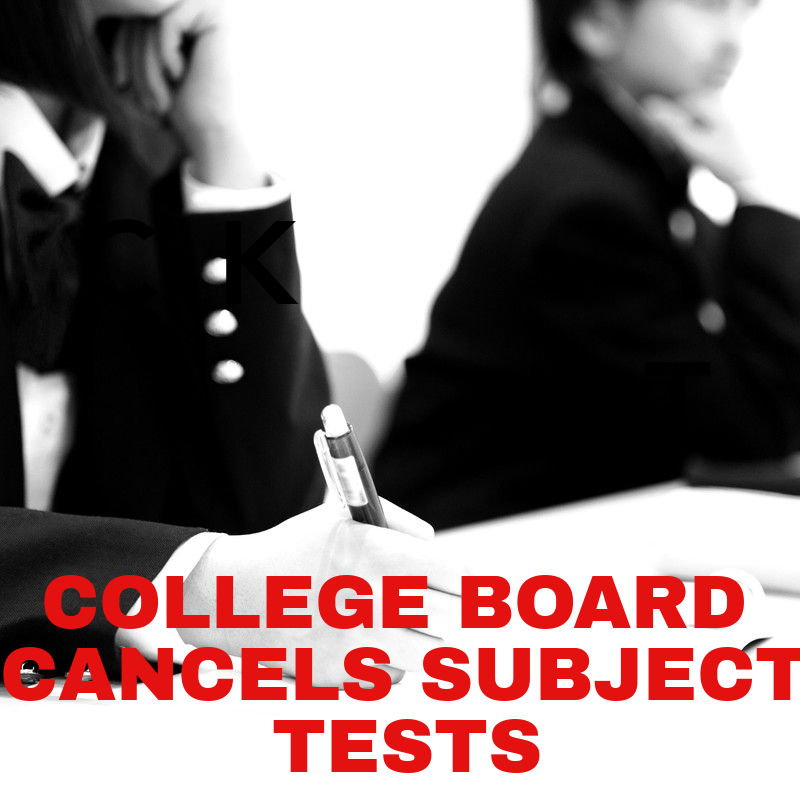 CollegeBoard Changes...What Is Next?