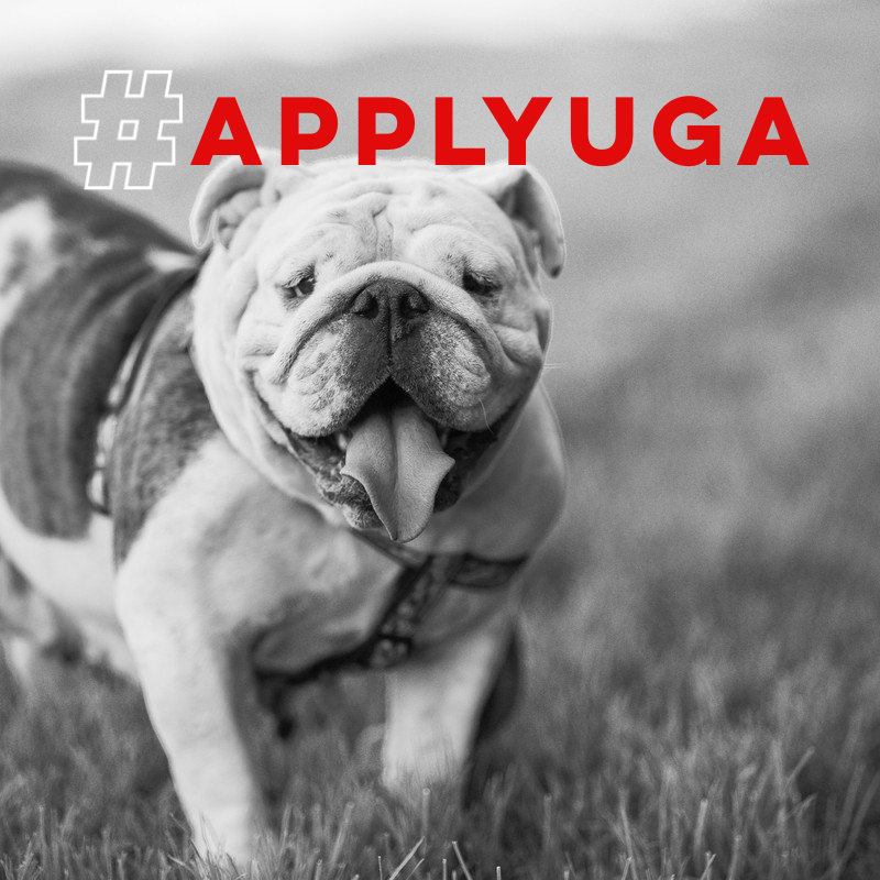 UGA is now AVAILABLE on Common App