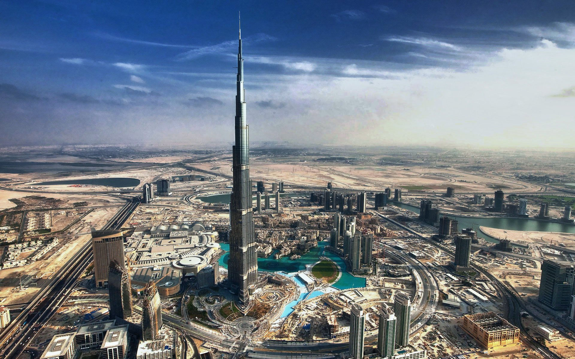 Analysis and Description | burj-khalifa