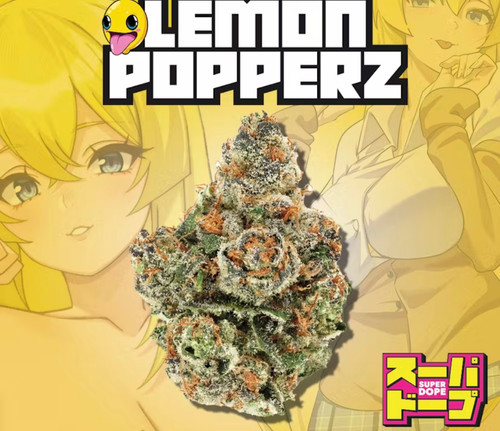 Lemon Poppers | The Townhouse Uptown