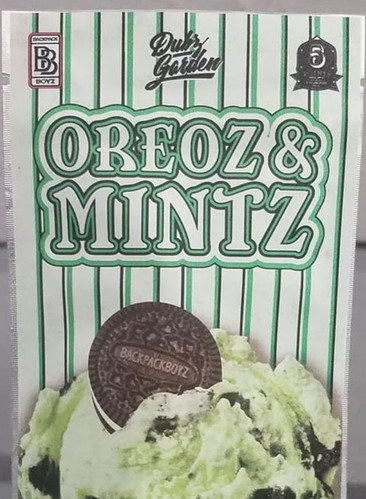 Oreoz & Mintz Strain by Backpack Boyz | The Townhouse Uptown