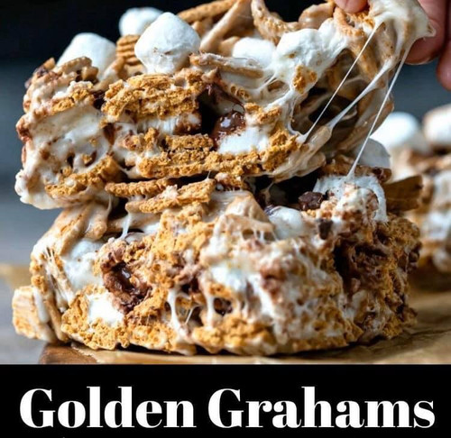 Golden grams cerael treats | The Townhouse Uptown