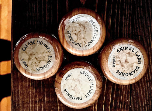 Grease Monkey Diamonds | The Townhouse Uptown