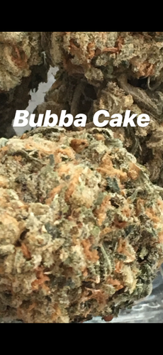 Bubba Cake | The Townhouse Uptown