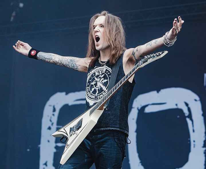 Custom Stage Clothing | Kylla Custom Rock Wear