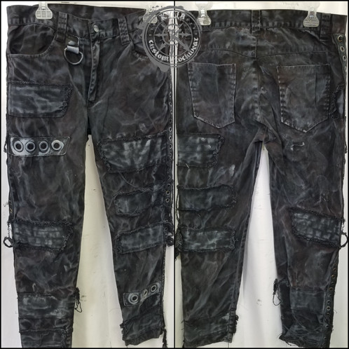 Custom Stage Clothing | Kylla Custom Rock Wear