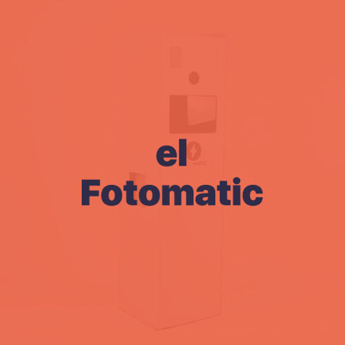 Photo Booth | San Salvador | El Fotomatic