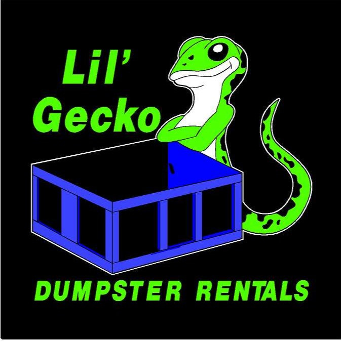 Lil Gecko Dumpster Rentals | junk removal residential demolition commercial