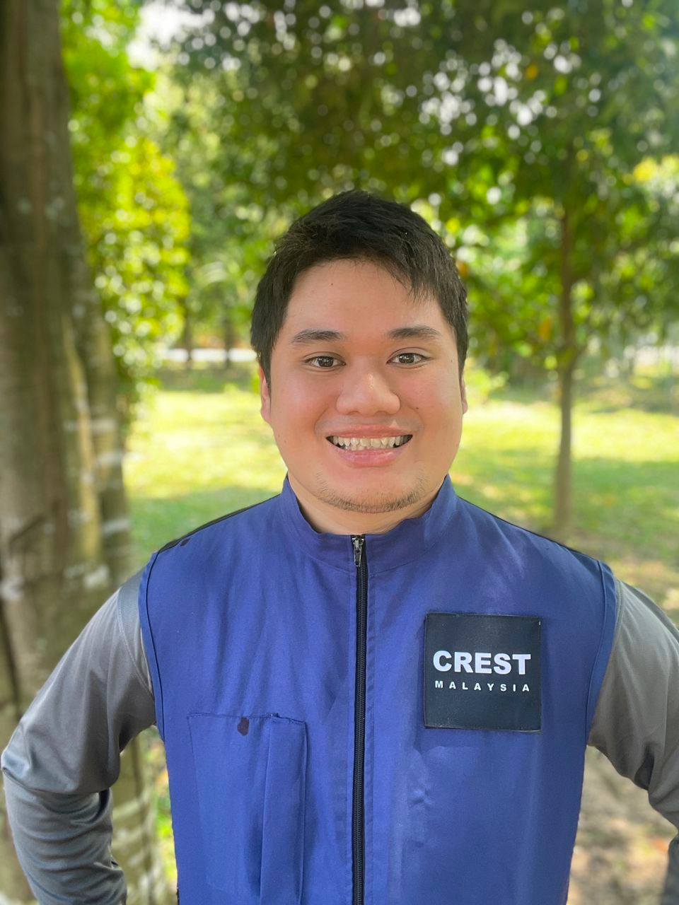 Edward Tan | CrestMalaysia