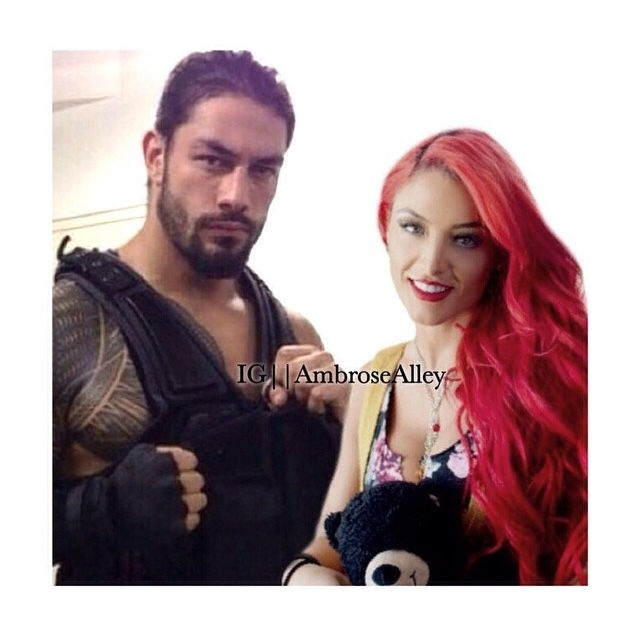 Roman Reigns | manips
