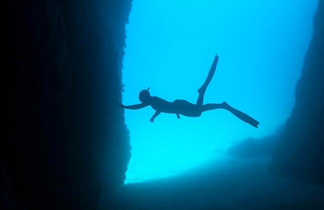 Freediving courses and tours in Malta & Gozo | Deep Passion Freediving