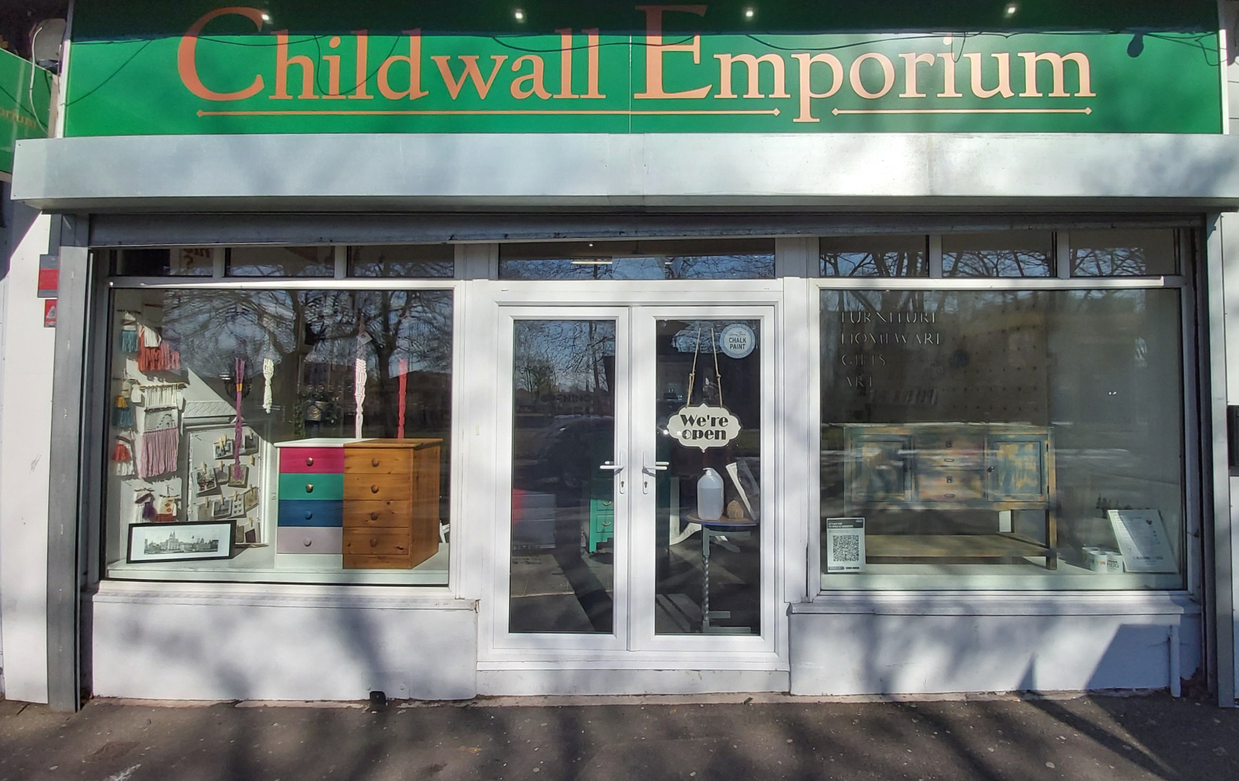 Craft Courses/ Workshops | Childwall Emporium | England