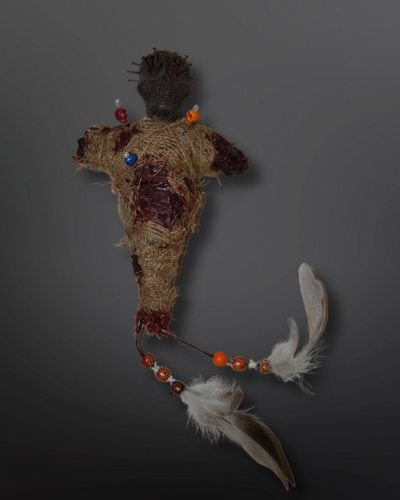 Fetish Voodoo Doll | morbidmonstrosities