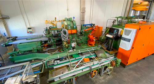 GFM SKK-10 | Metalequip