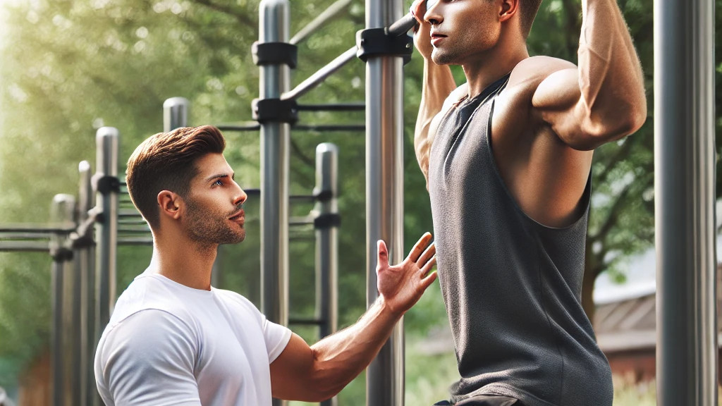 Personal Trainer de Calistenia: Como Encontrar o Melhor Profissional ...